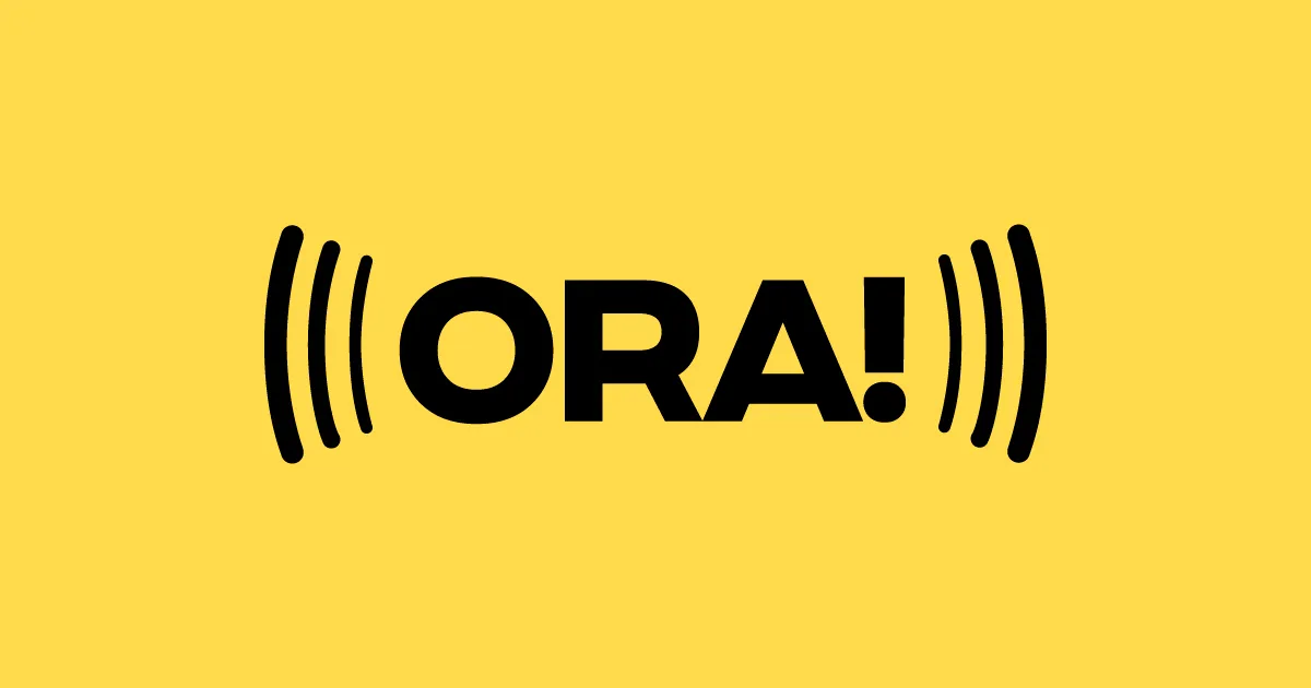 ORA! Un partito pragmatico e coraggioso